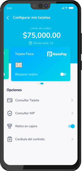 NanoPay: ¿Es confiable tramitar una de sus tarjetas de crédito?
